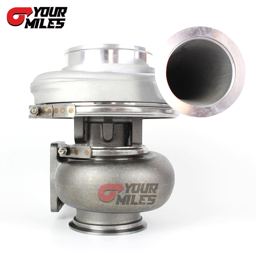 S400 SX3 SX4 S475 Billet Wheel Turbocharger Turbo T4 1.10A/R ...