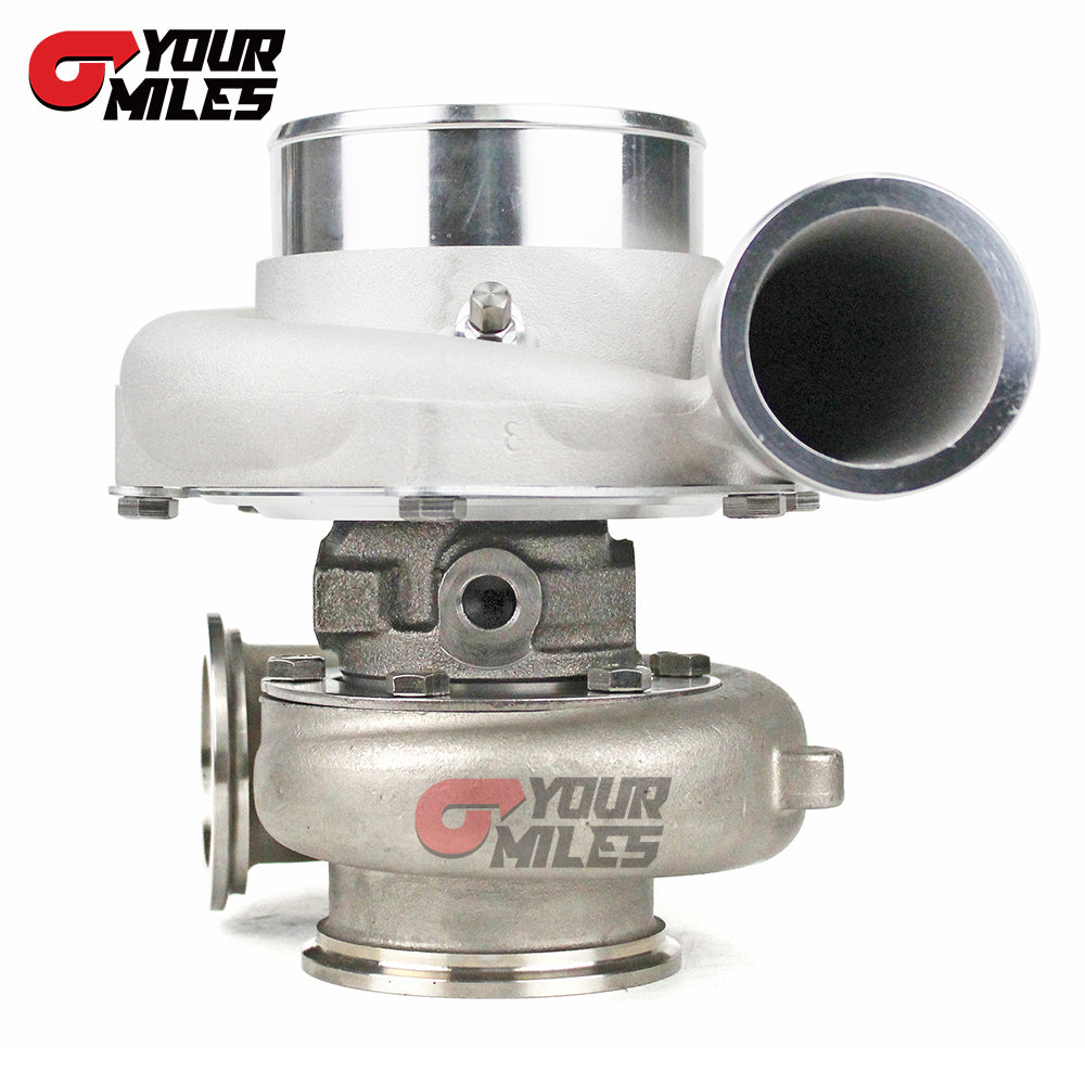 GEN II STX3582R DBB Flank Milled Wheel Turbo Stainless Steel Turbine H ...