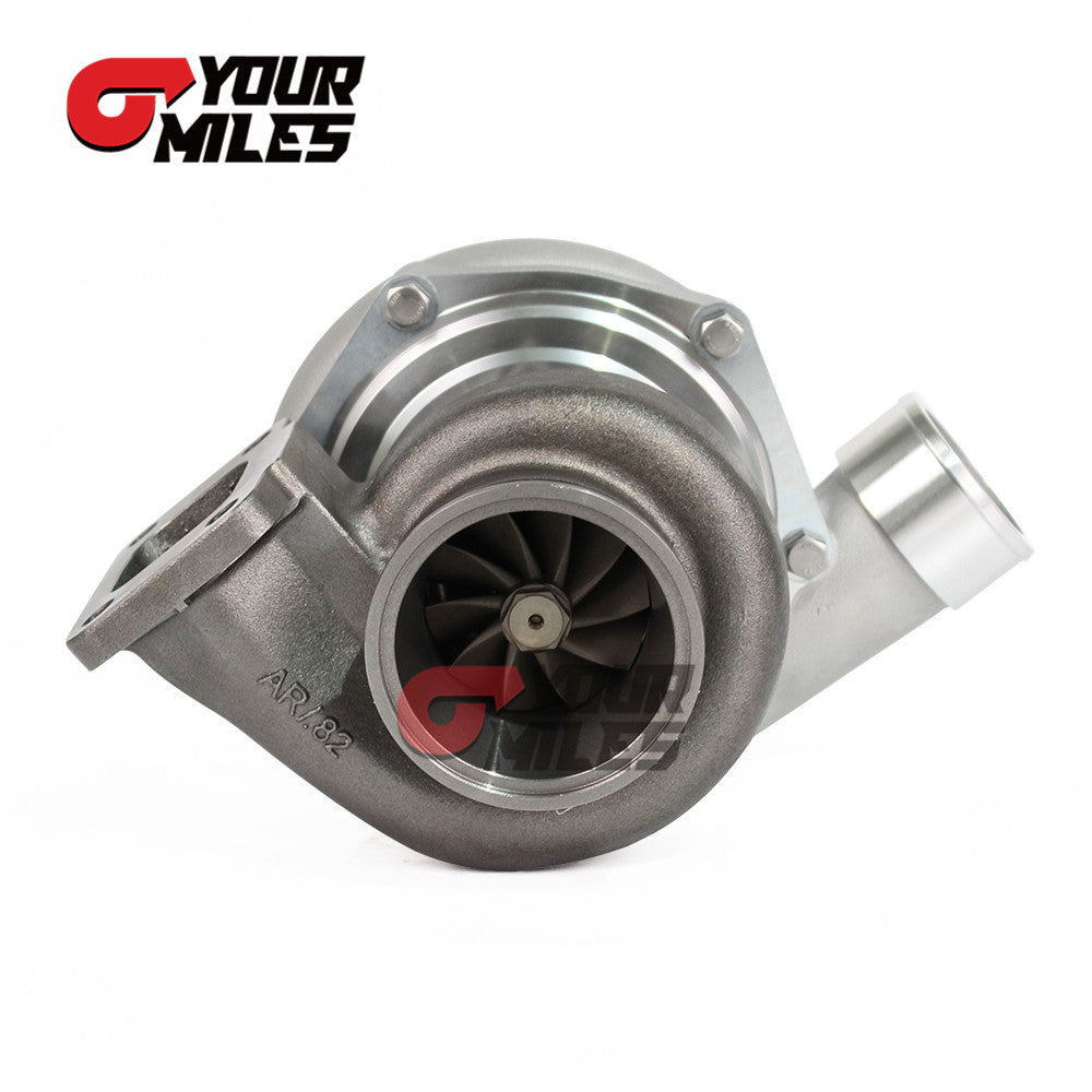 GEN2 GTX35 GTX3582 Journal Bearing Billet Wheel TurboCharger T3 Inlet ...