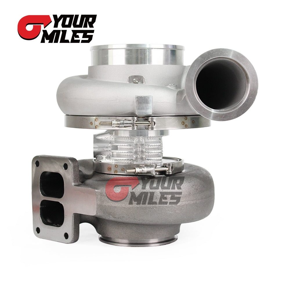 STX5020R 88mm DBB Turbocharger Up to 2050HP – YourmilesTurbos
