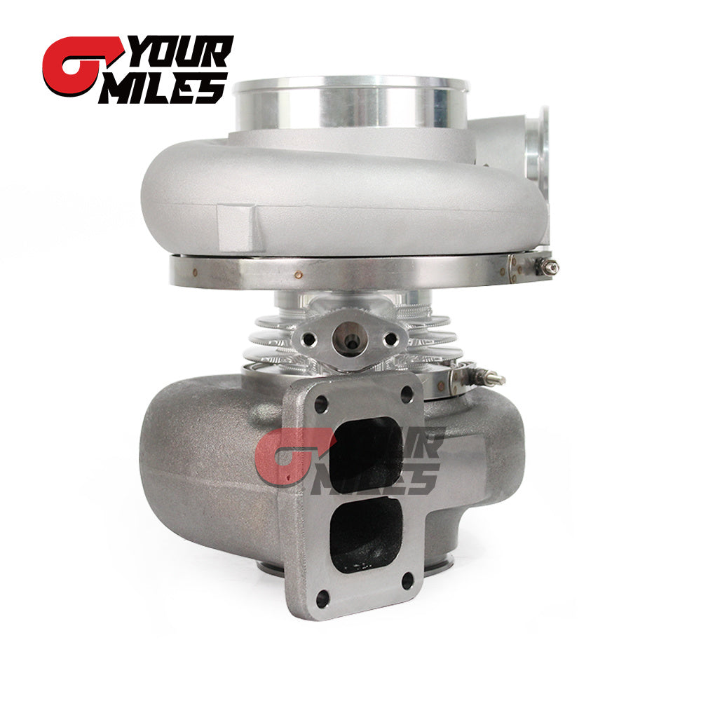 STX5020R 88mm DBB Turbocharger Up to 2050HP – YourmilesTurbos
