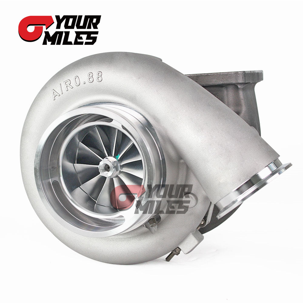 STX5544R 102mm Turbocharger Up to 2700HP – YourmilesTurbos