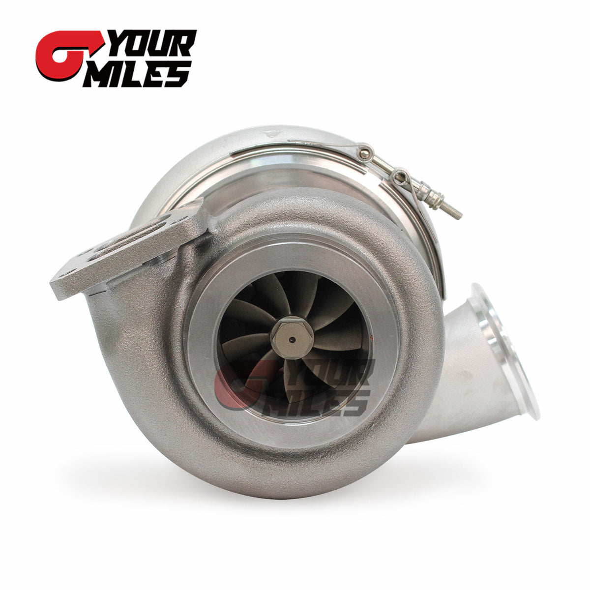 G45-1350 72/102mm Comp. Wheel Dual Ball Bearing TurboCharger T4 1.01/1 ...