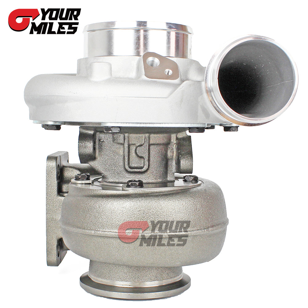 S300 SX3-66 S366 Billet Wheel Dual Ball Bearing TurboCharger T4 .91 Tu ...