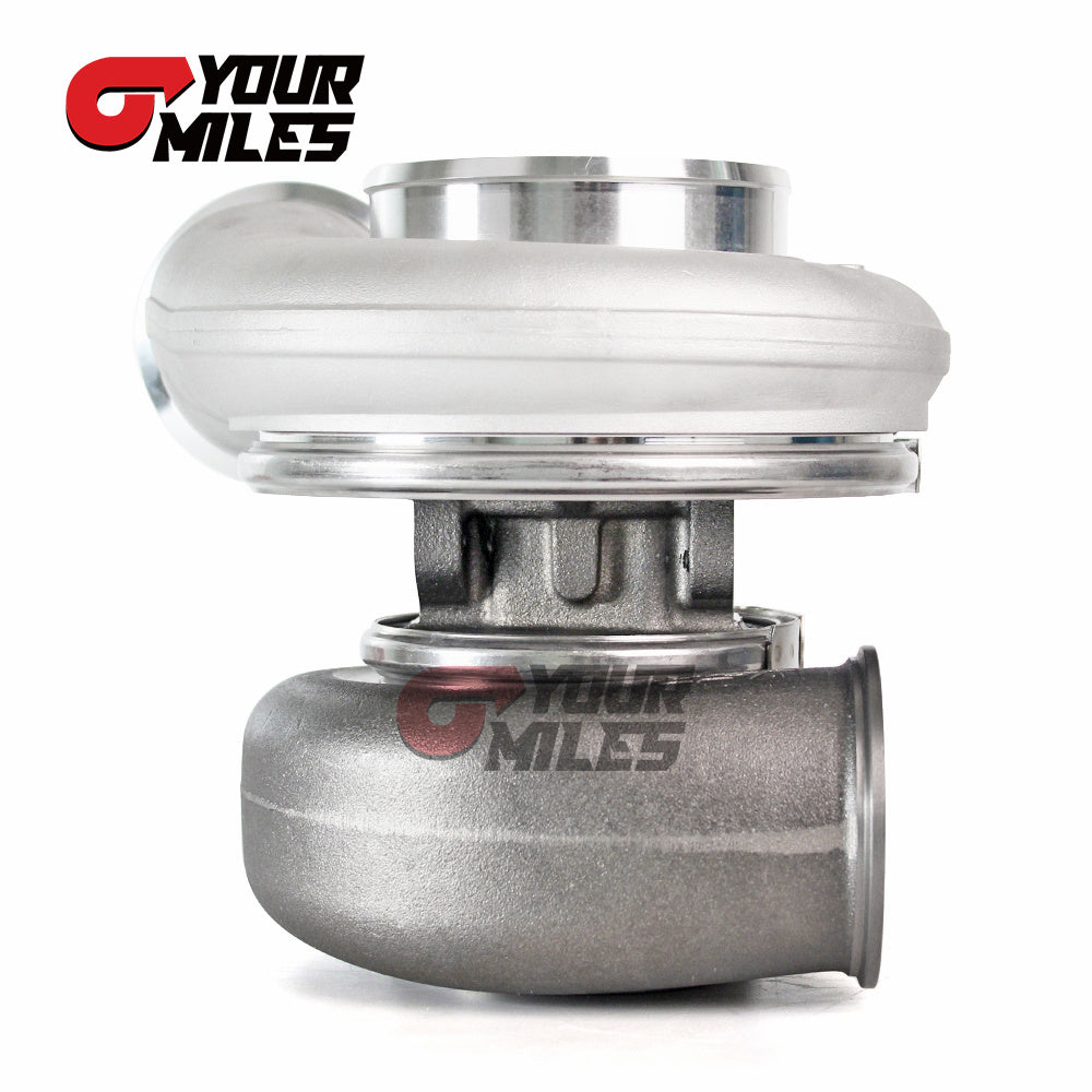 S400 S488 88mm Billet Compressor Wheel 96/88mm 1.31 Dual Vband Turbine ...