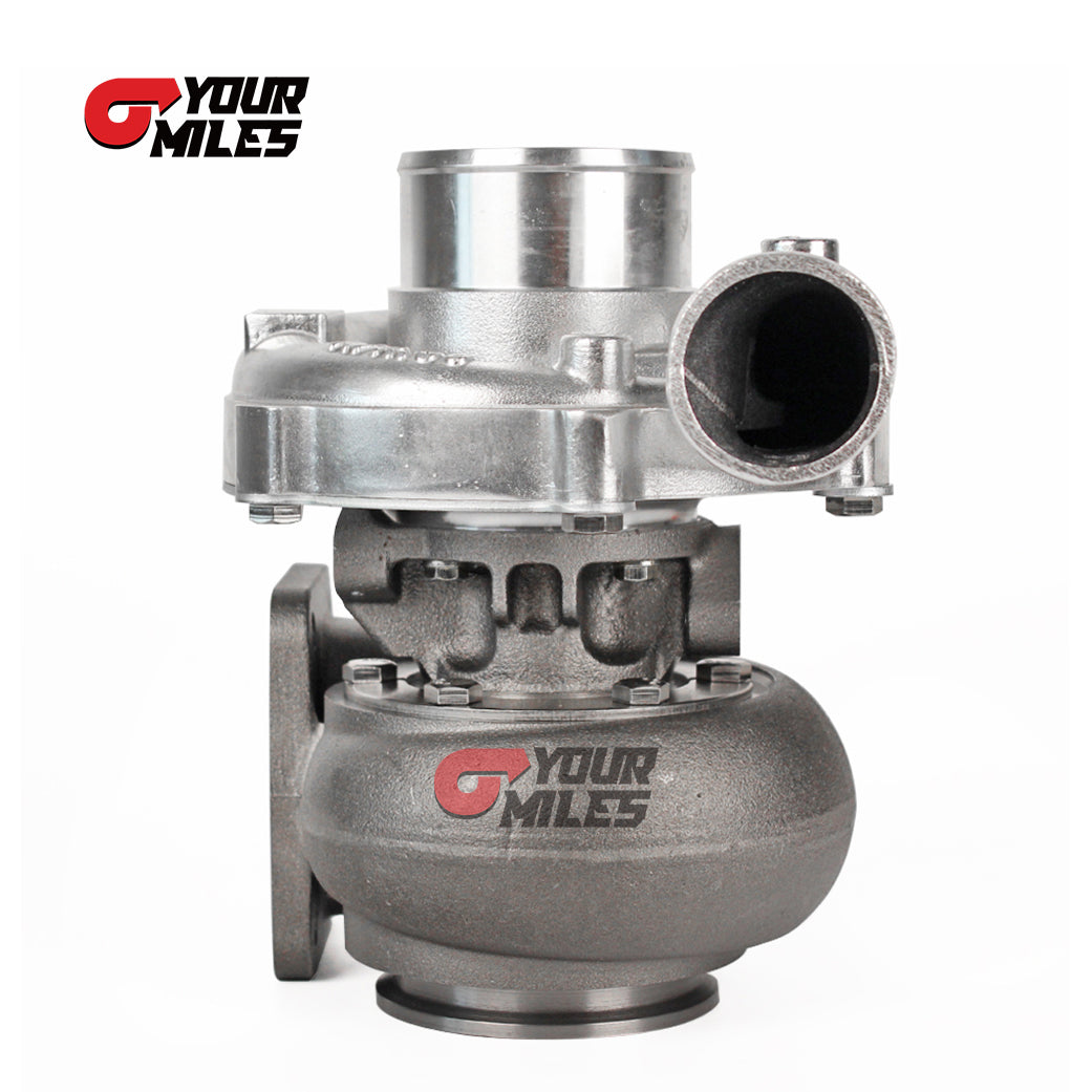 T67 Cast Compressor Wheel Turbocharger T4 0.68/0.81/0.96 Ptrim Turbine ...