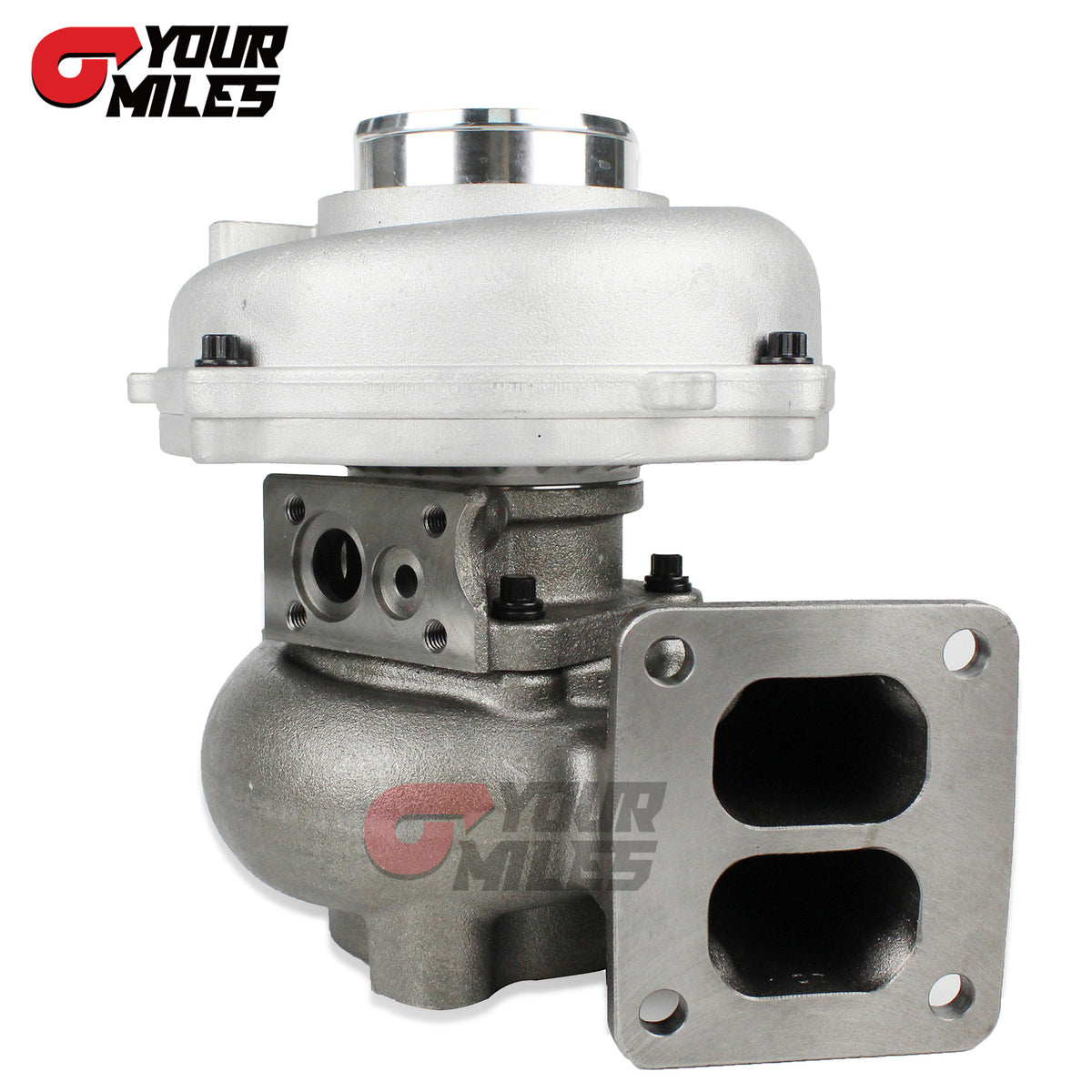 Upgraded TP38 66/88mm Cast Wheel Turbo For 94 - 97 Ford Powerstroke 7 ...