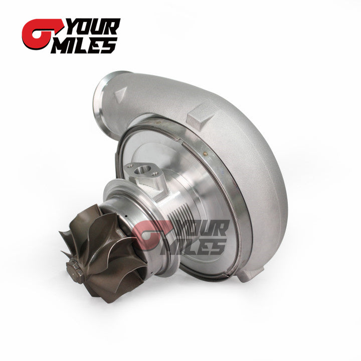 S Series S57-3000 106mm DBB Turbocharger Up to 3000HP T6 1.41 Vband ...